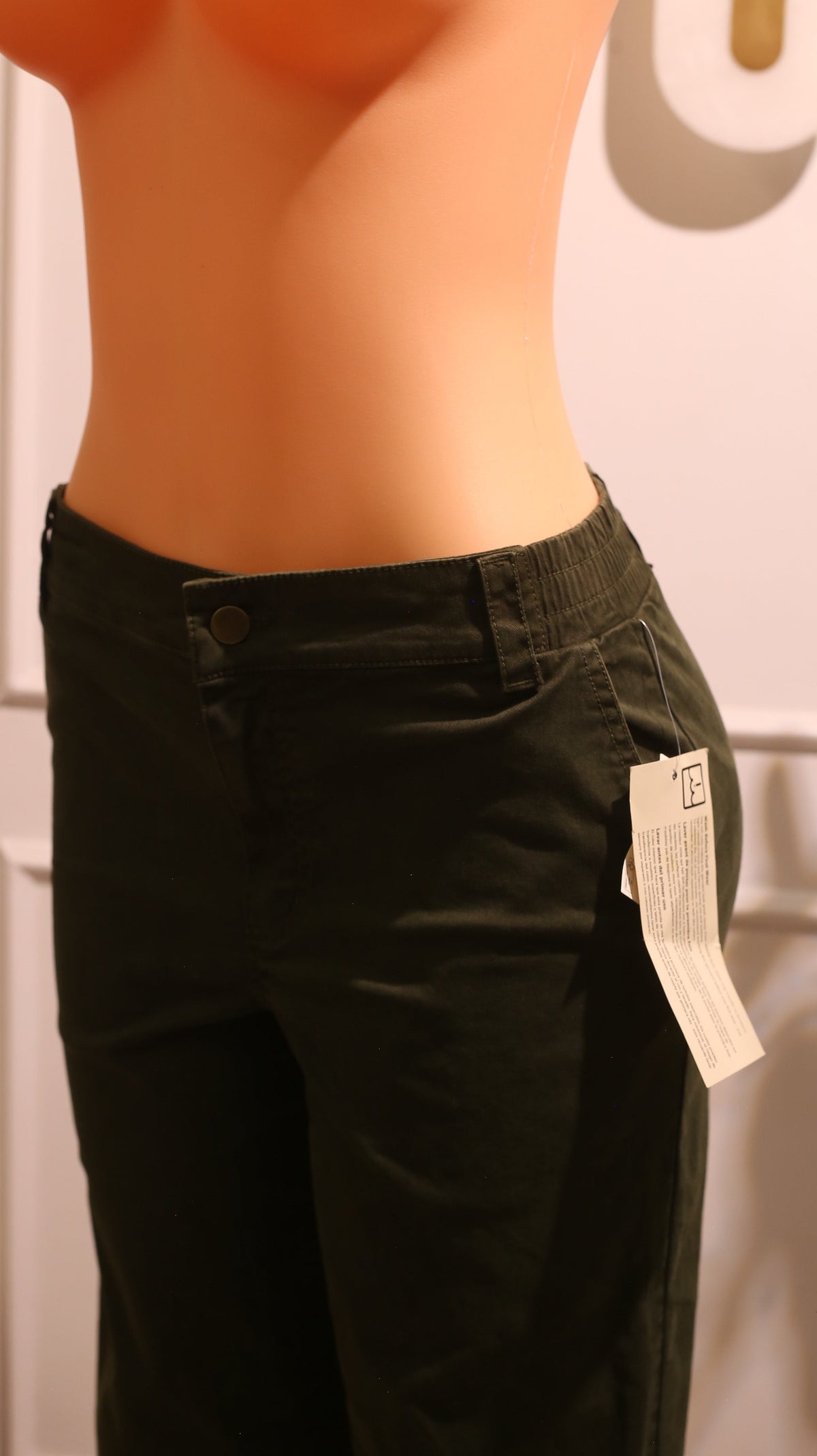 Army Green Khaki Pants | Premium On A Budget – Premium on a budget